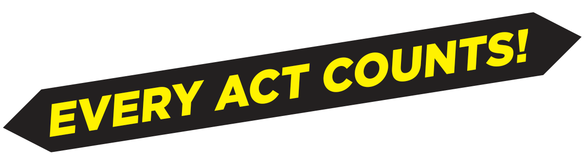 Every act – HEROES