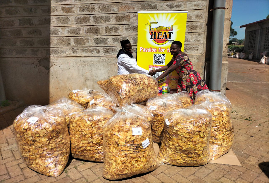 Tropical Heat Group - HEAT AID